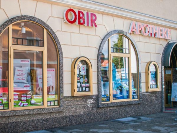 Über uns – Obir Apotheke